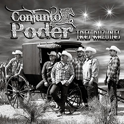 Play Tres Razones by Conjunto Poder on Amazon Music