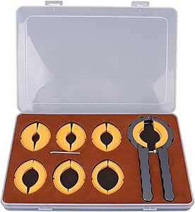 Amazon.com: Watch Bezel Removal Tool, Watch Hand Setting Tool ...