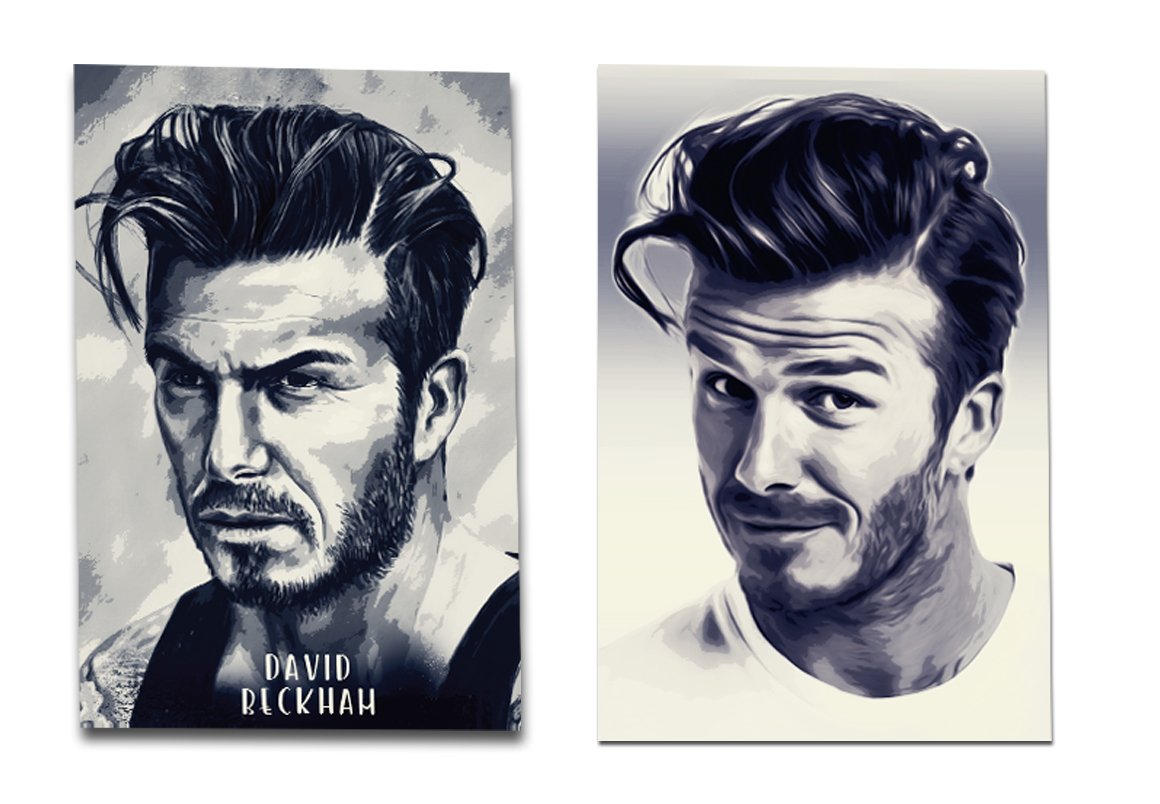 Art Bundle Poster (pack of 2) for room,home. Wall decals and paintings ...