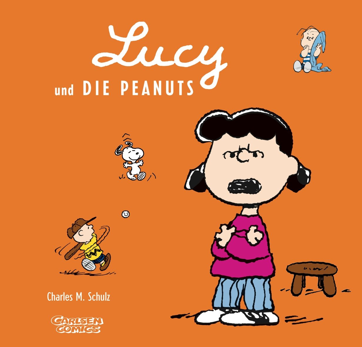 Peanuts Mini: Lucy und die Peanuts : Schulz, Charles M., Schulz ...