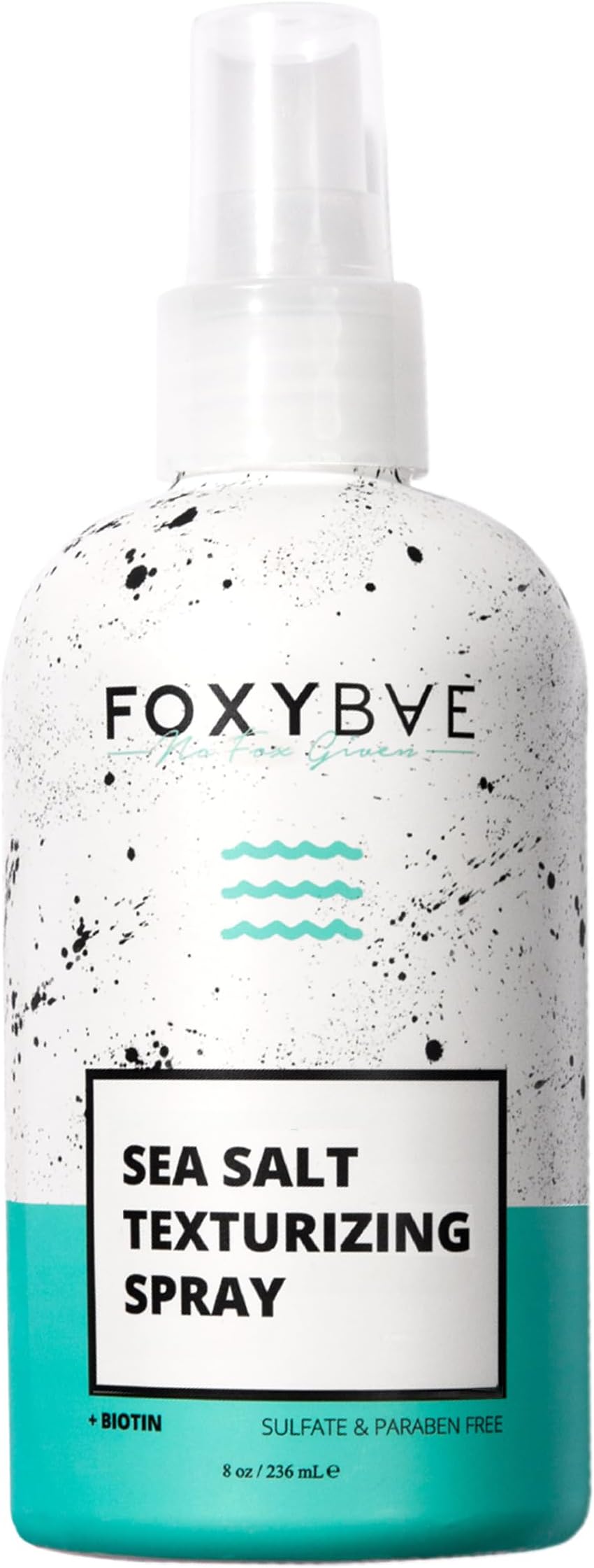 Amazon.com : Kick Sea Salt Spray for Hair Men - Beachy Waves and Surfer ...