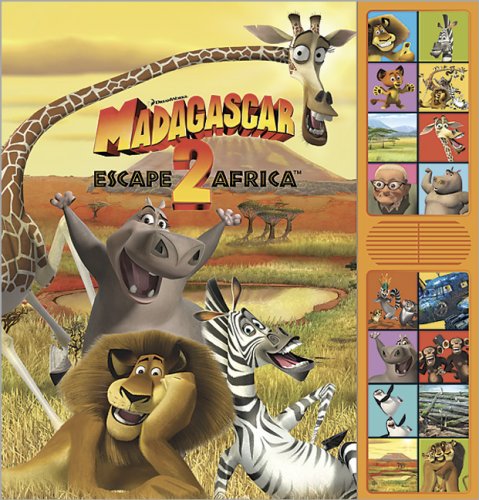 Madagascar: Escape 2 Africa: Loki: 9780696234880: Amazon.com: Books