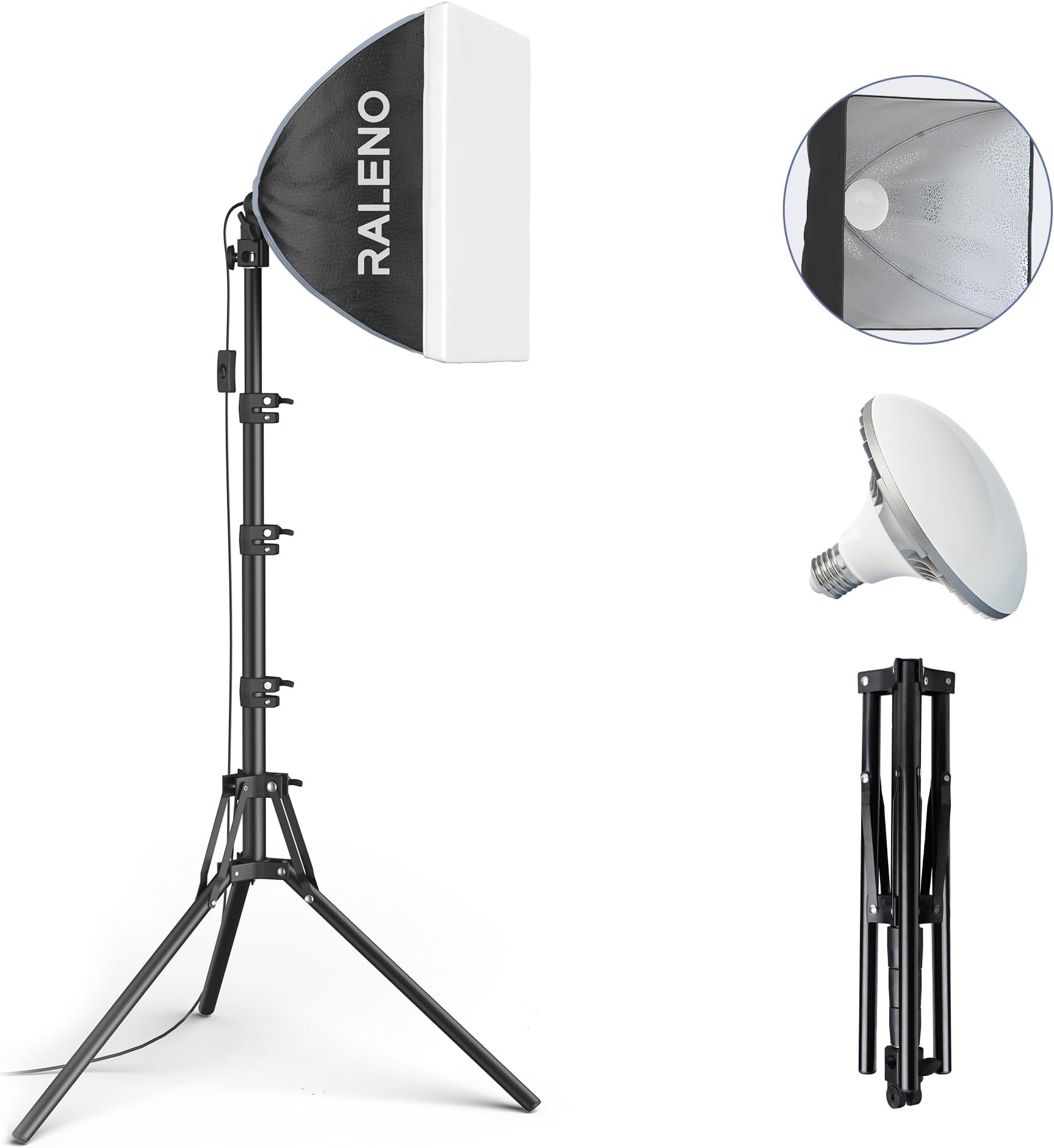 Amazon.com : Julius Studio 6" x 6.7" (15x17cm) Collapsible Light ...