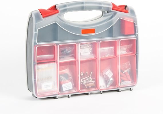 Amazon.com: Make: Electronics Components Pack 1 : Toys & Games