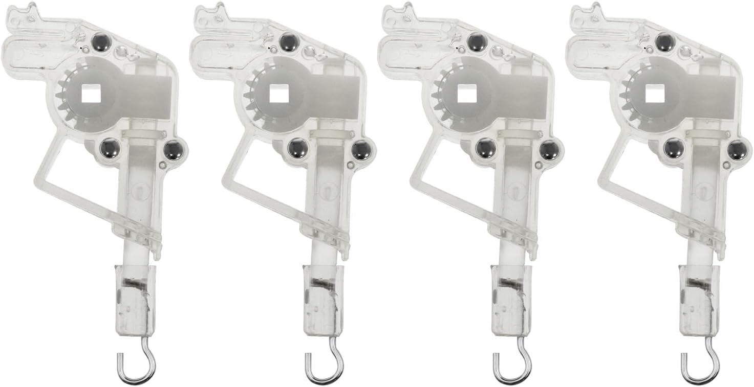 Amazon.com: FDXGYH 2 Pcs Wand Tilter Blind Cord Control Head Hexagon ...