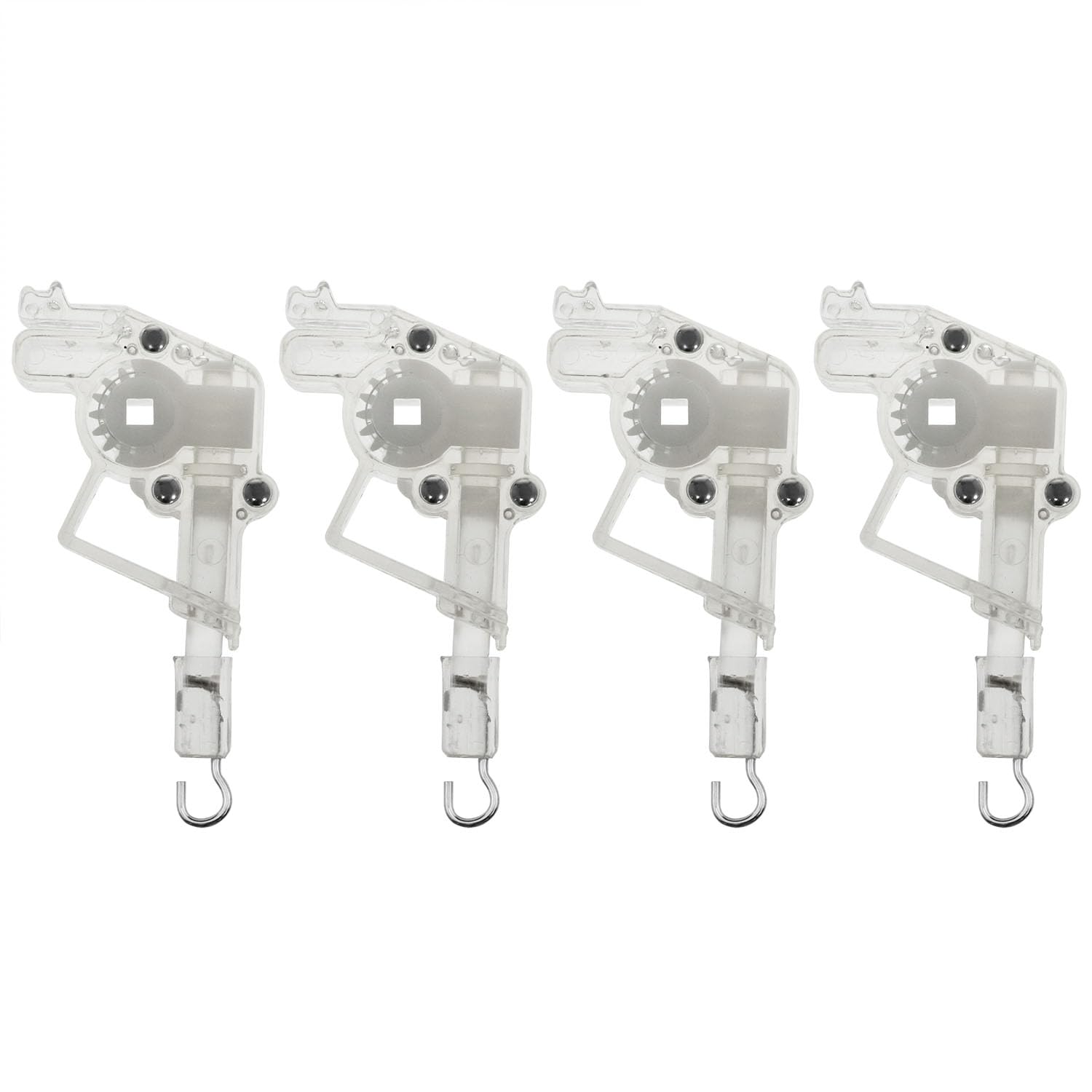 Amazon.com: AYLIFU -4 PCS Wand Tilter Mechanism Heavy Duty Low Profile ...