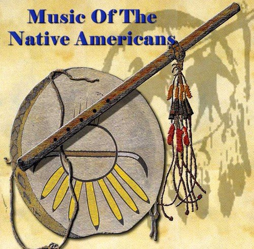 Amazon.com: Music of the Native American Indians / Various: CDs & Vinyl