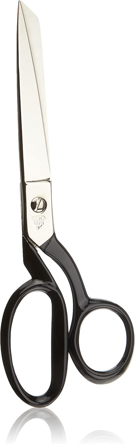 C.K Schere 23 cm | Langlebiges Material | Präzise und zuverlässige ...
