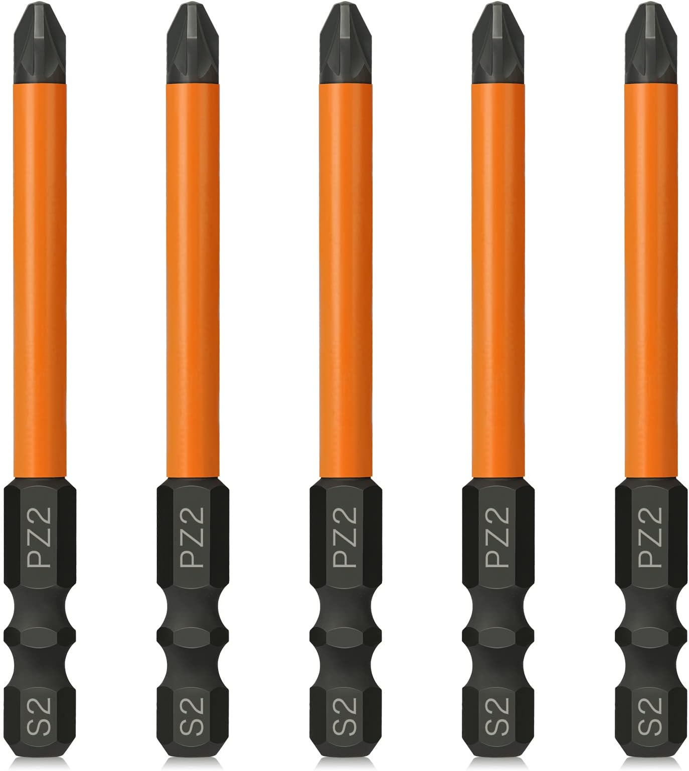 Pozi-Drive Quick-Change Bit (Set of 3) #2 x 2-3/4" - Boring Bits ...