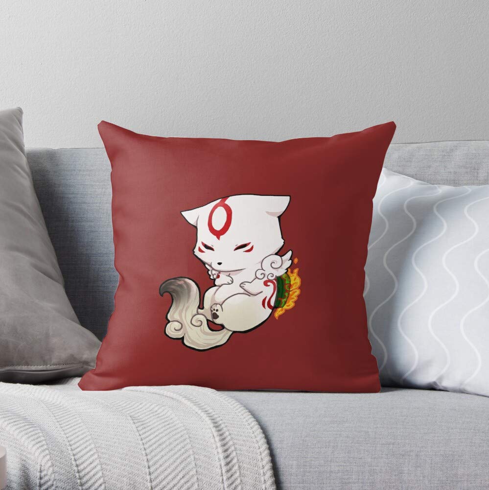 Okami Puppy