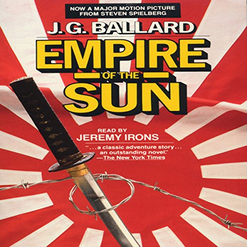 Amazon.com: Empire of the Sun (Audible Audio Edition): J. G. Ballard ...