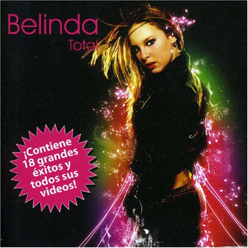 Belinda Total + DVD: Belinda: Amazon.in: Music}