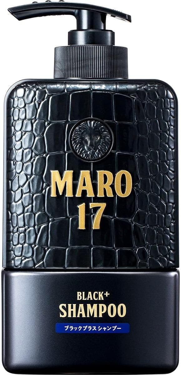Amazon.com : MARO 3D Volume Up Shampoo | Achieve 150% More Volume ...