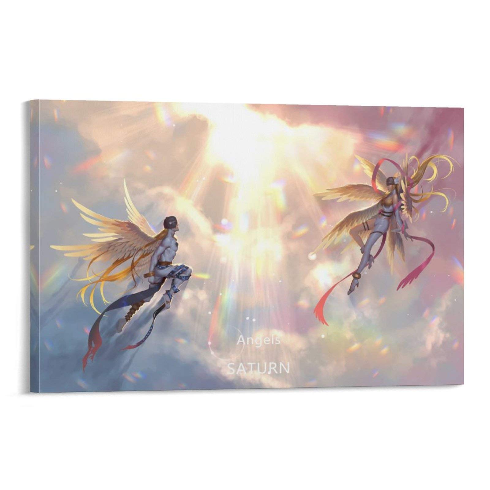 Angemon And Angewomon Wallpaper