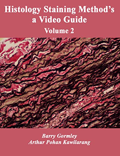 Amazon | Histology Staining Method’s a Video Guide: Volume 2 (English ...