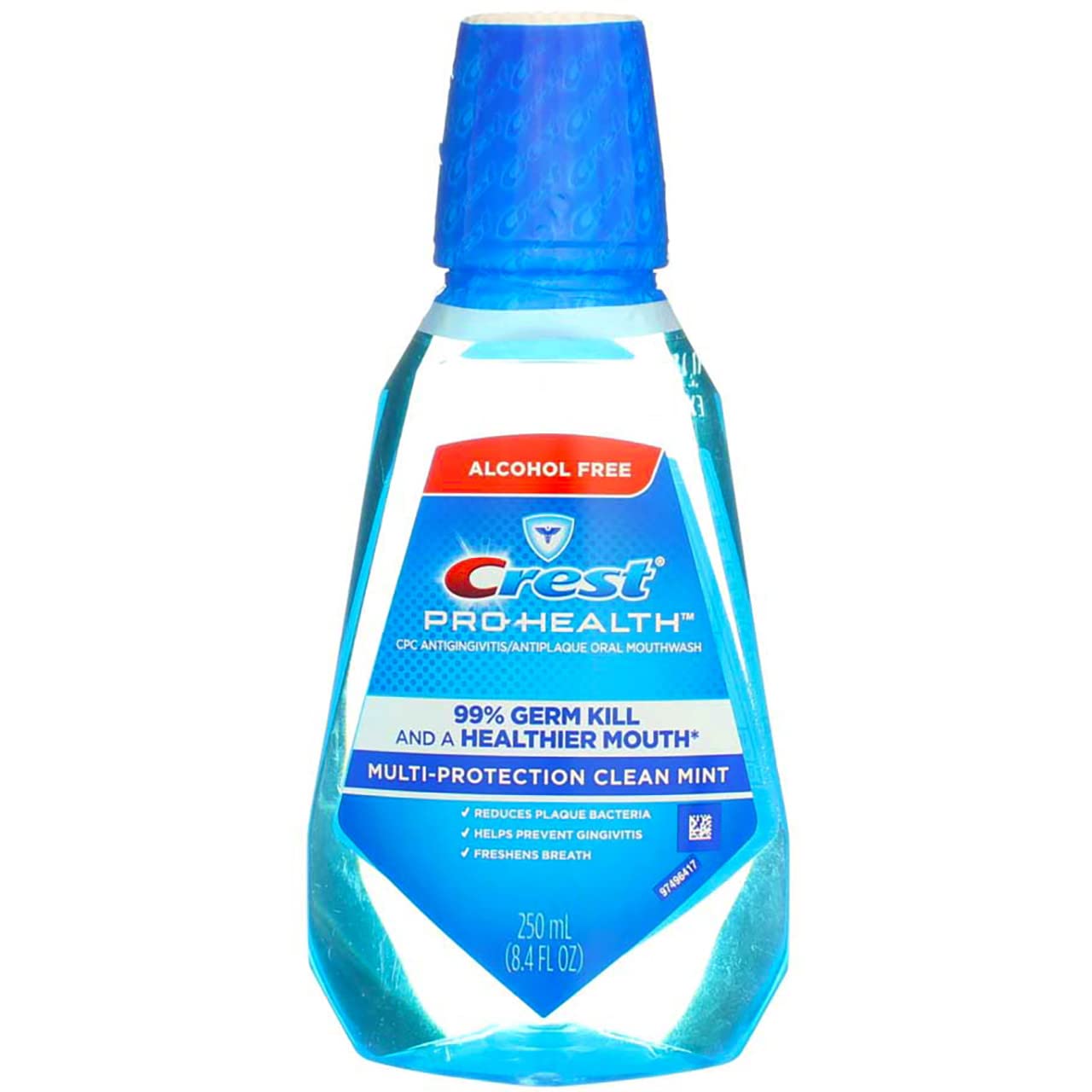 Amazon.com : Crest Pro-Health Multi-Protection Refreshing Mouthwash ...