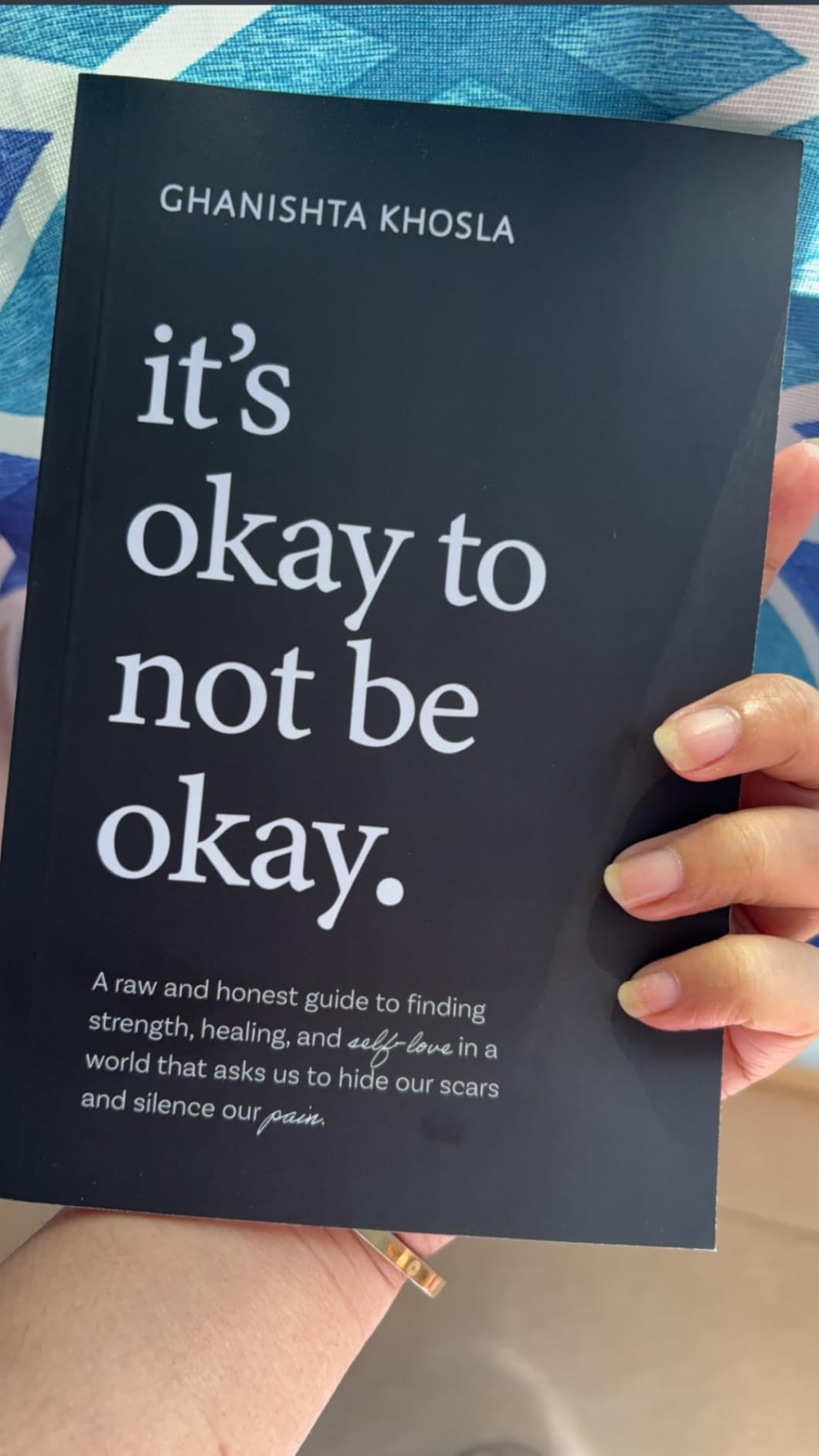 Buy It’s okay to not be okay. Book Online at Low Prices in India | It’s ...