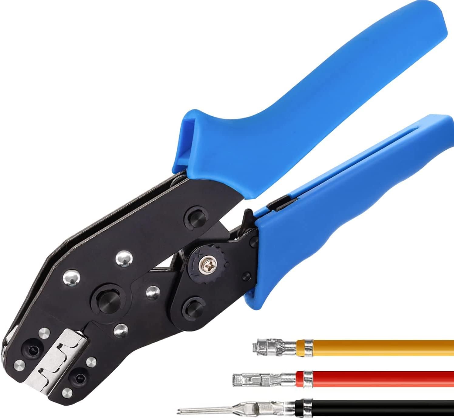 Amazon.com: Taiss 580PCS JST PH2.0mm Connector kit 2.0mm 2/3/4/5/6Pin ...