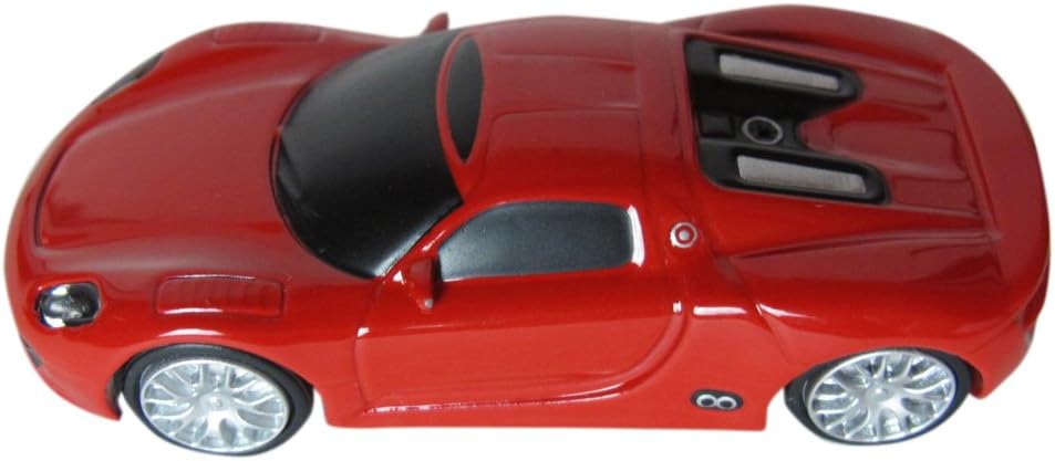 Amazon.com: MOJO Porsche/Ferrari Racecar USB 3.0 Flash Drive (32GB ...