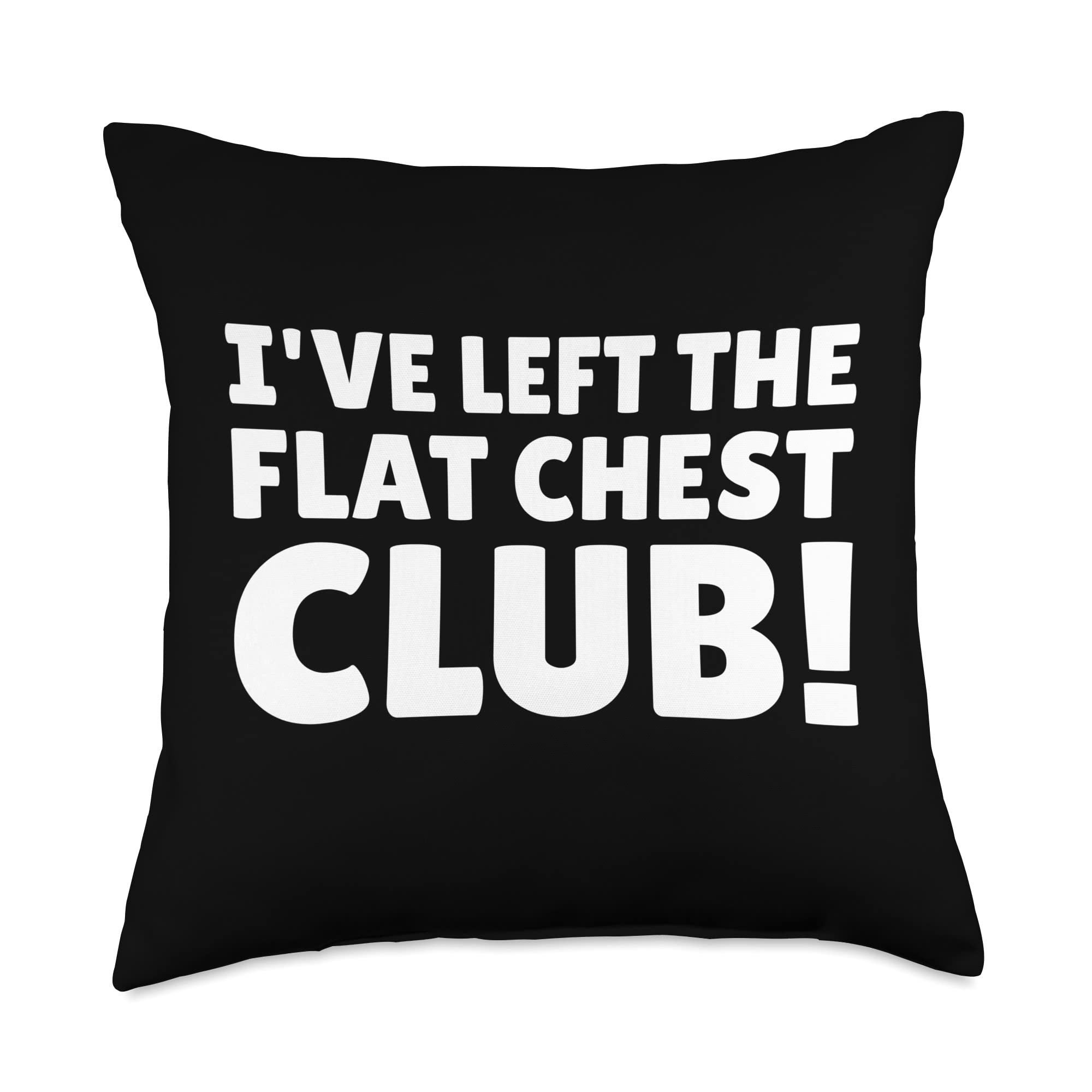 Funny Flat Chested