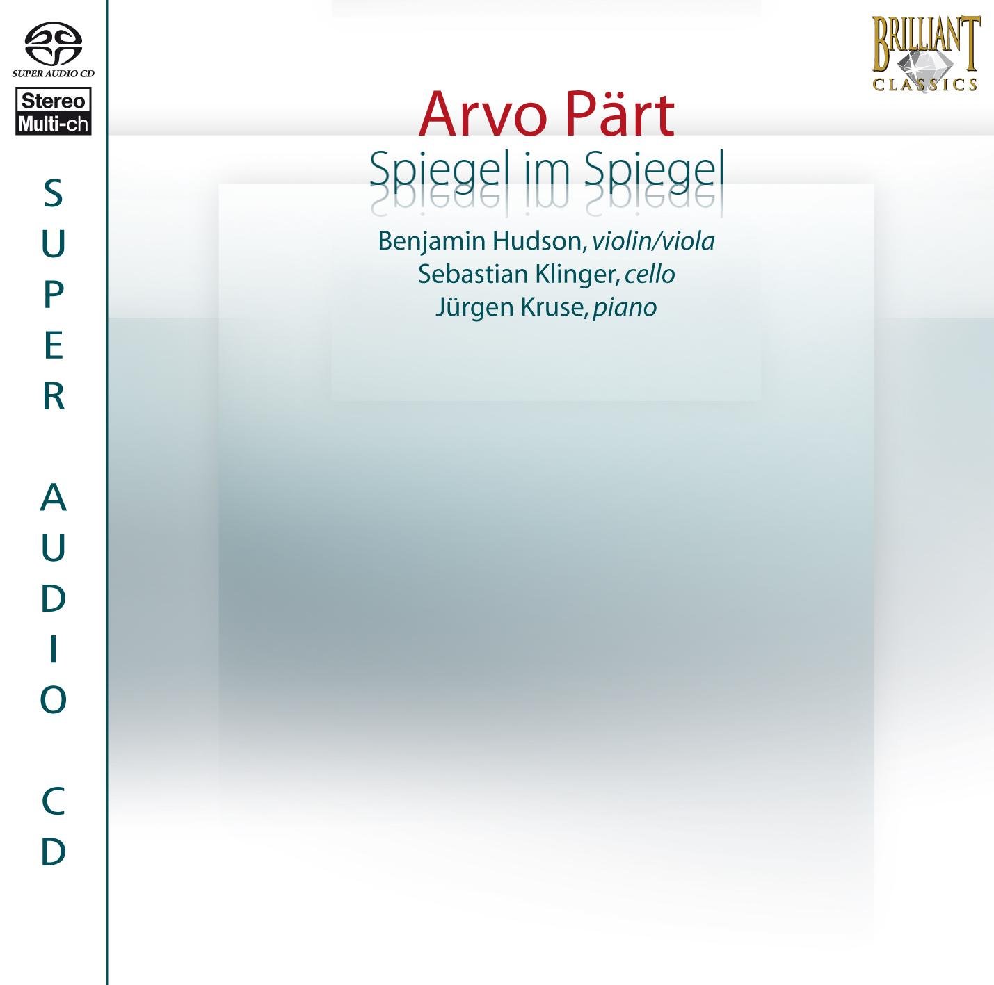Various Artists - Spiegel Im Spiegel - Amazon.com Music