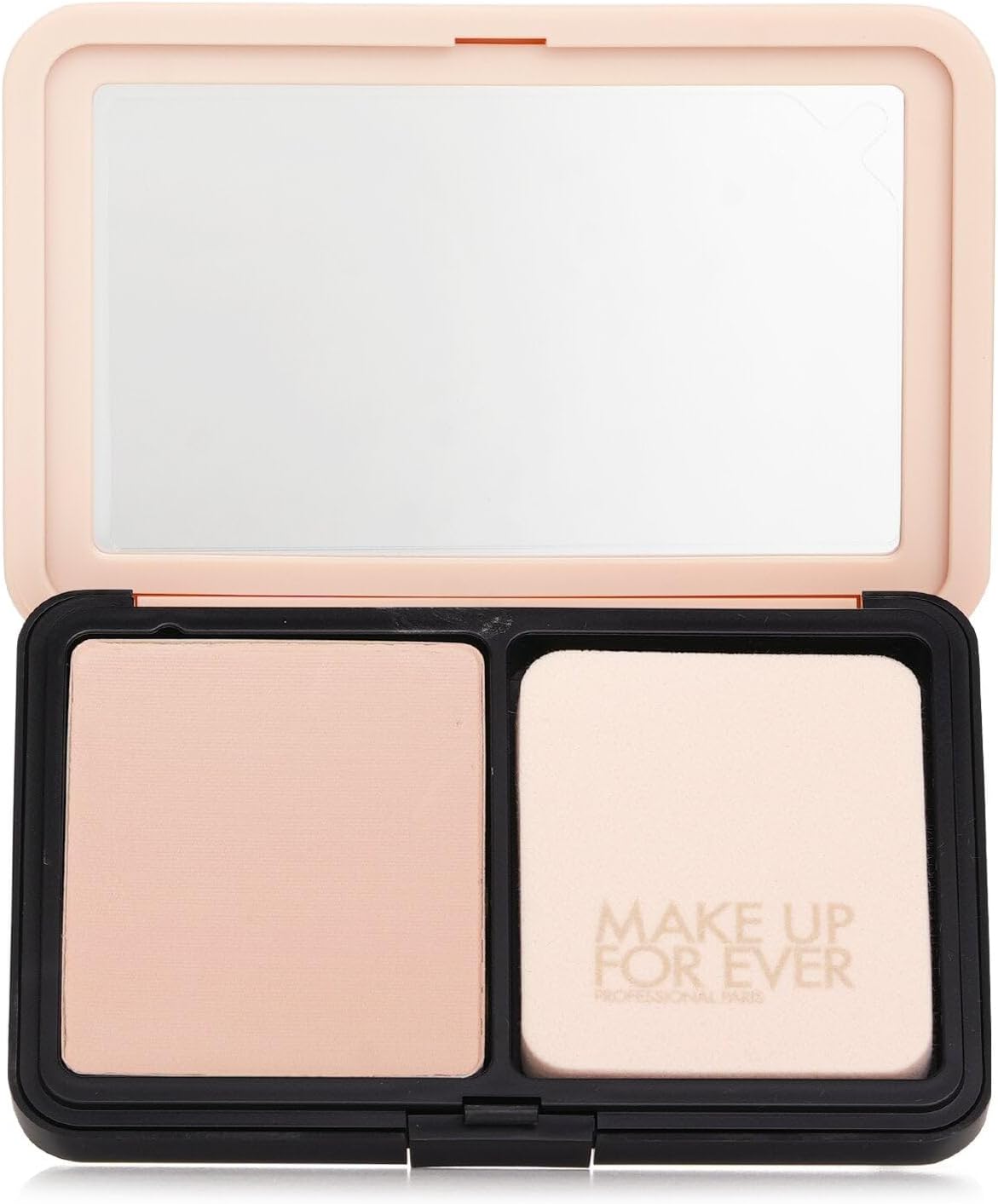 Amazon.com : HD Skin Matte Velvet Powder Foundation - 1R12 Cool Ivory ...
