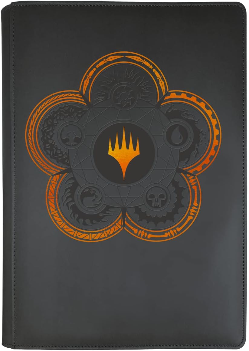 Amazon.com: Ultra PRO - 30th Anniversary 12-Pocket PRO-Binder for Magic ...