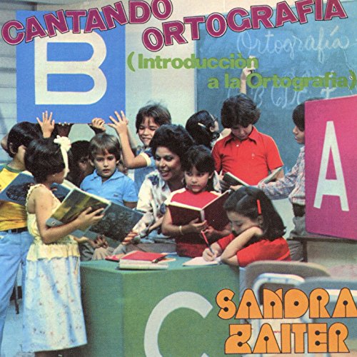 Amazon.com: Cantando Ortografía : Sandra Zaiter: Digital Music