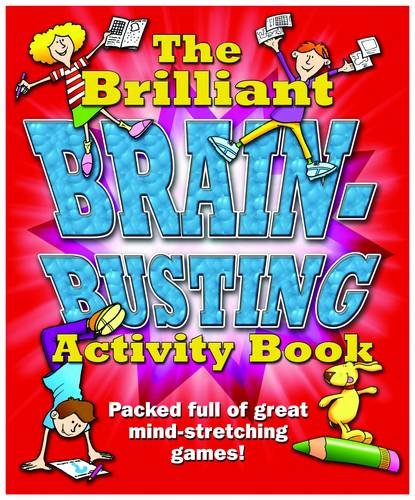 Buy The Brilliant Brain Busting Activity Book Book Online at Low Prices ...