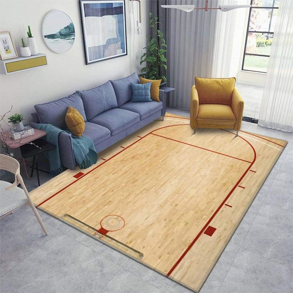 Amazon.com: Home Area Runner Rug Pad an Aerial View Above Half of one ...