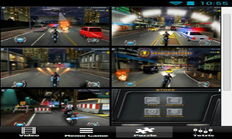 Dhoom 3 Game