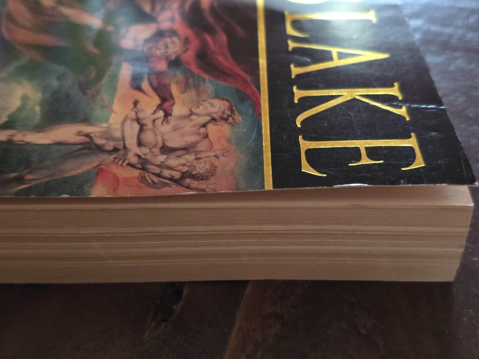 Blake: Amazon.co.uk: Ackroyd, Peter: 9780749391768: Books