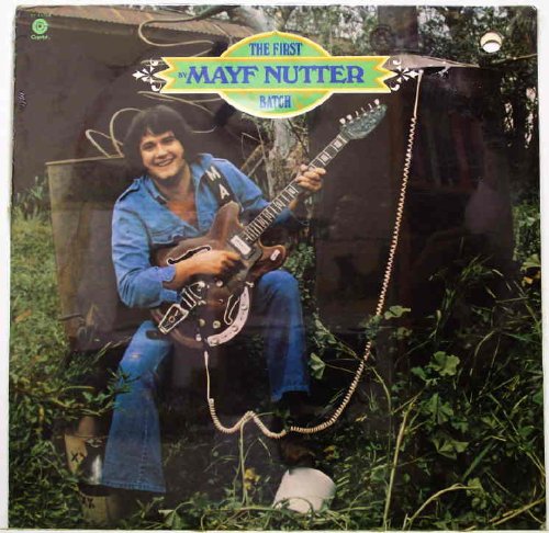 Mayf Nutter - The First Batch - Amazon.com Music