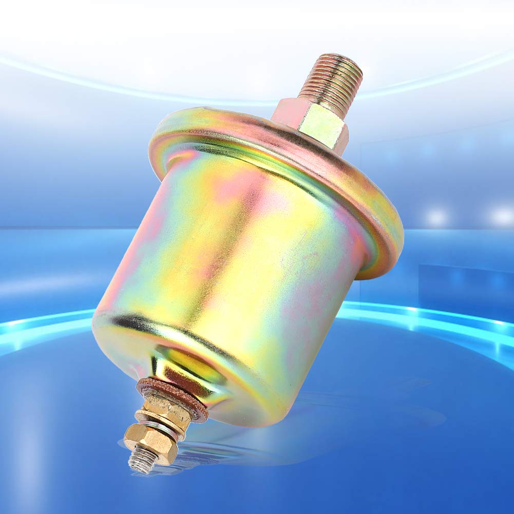 Snapklik.com : Single Head Oil Pressure Sensor Car Oil Pressure Sensor ...