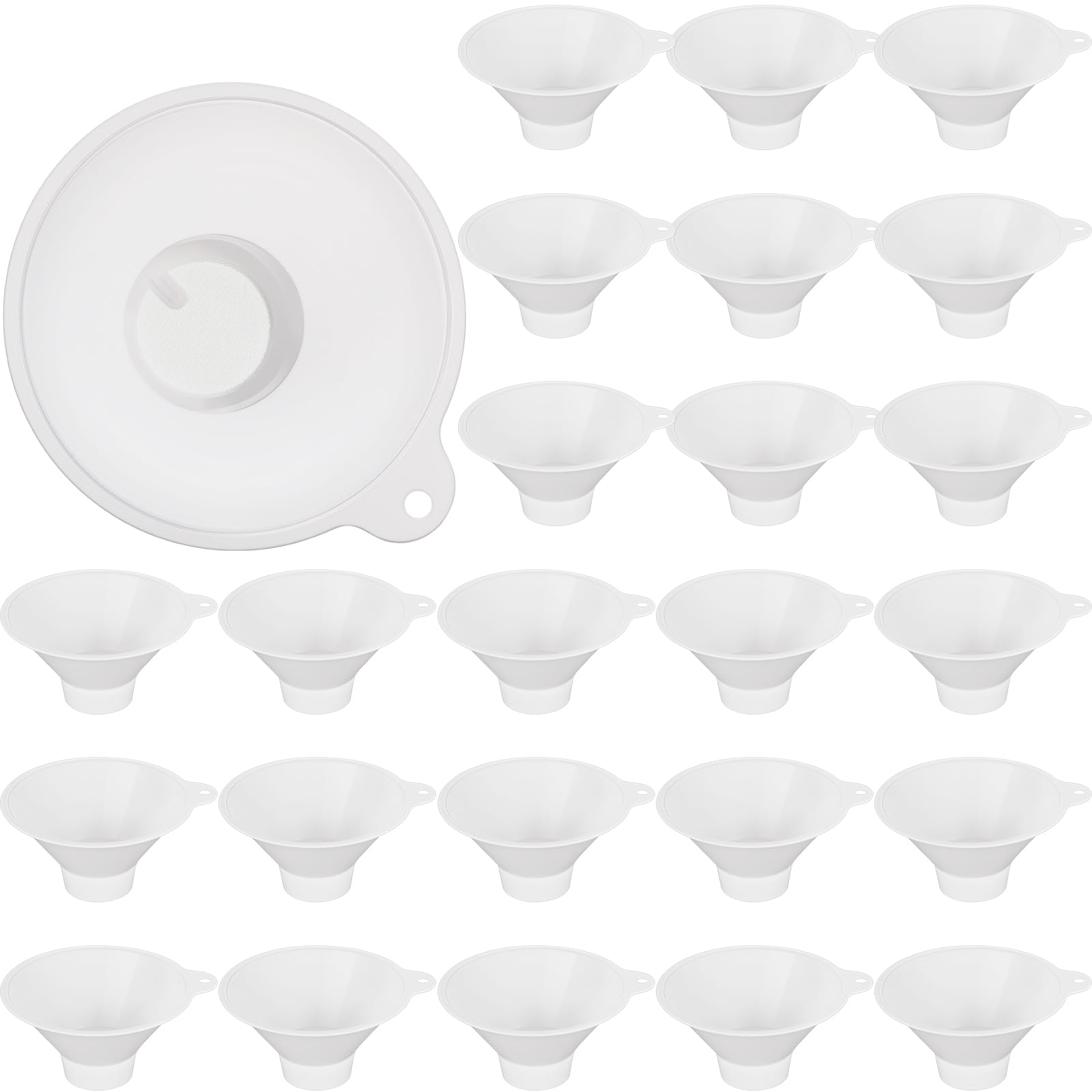 Snapklik.com : TrelaCo 24 Pcs Calculi Strainer Kidney Stone Strainer ...