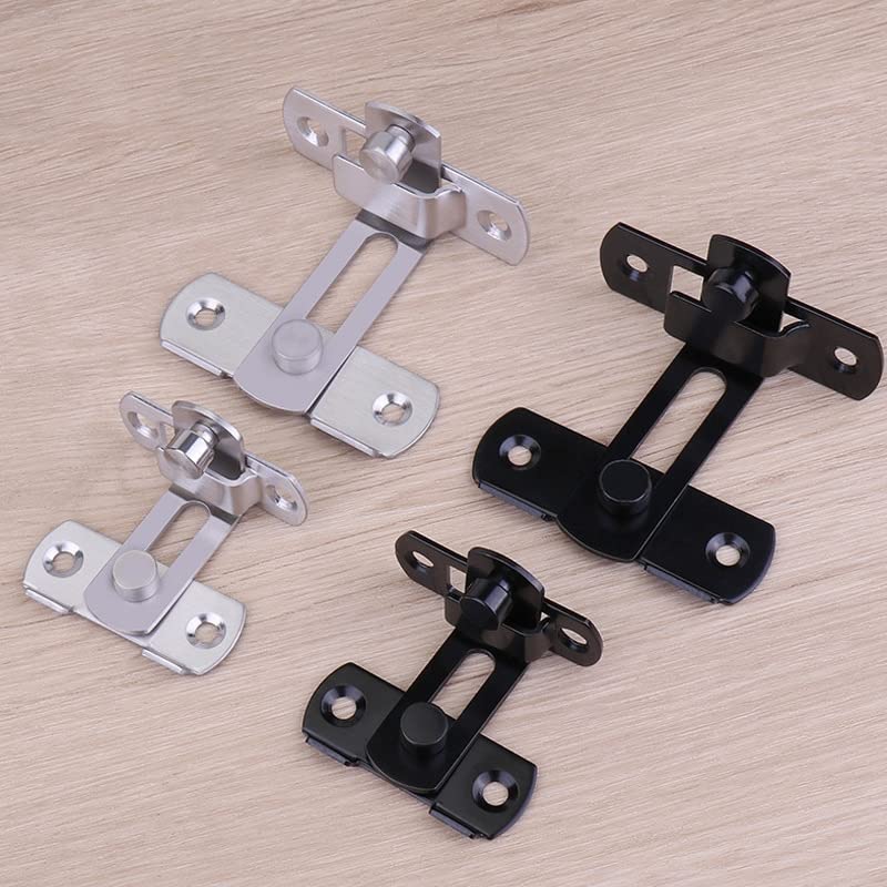 Buy SKYDIN Hinges Door Lock Latch Old-Fashioned deadbolt Latch Latch ...