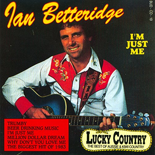 Amazon.com: I'm Just Me : Ian Betteridge: Digital Music
