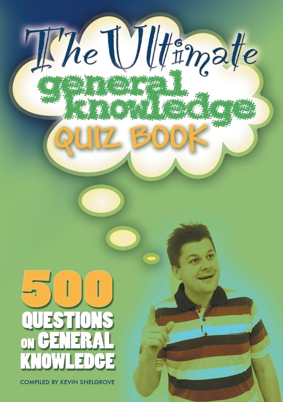 Buy The Ultimate General Knowledge Quiz Book Book Online at Low Prices ...