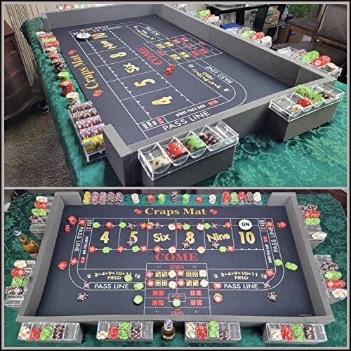 Amazon Best Sellers: Best Craps Game Layouts