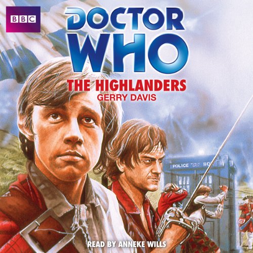 Amazon.com: Doctor Who: The Highlanders (Audible Audio Edition): Gerry ...