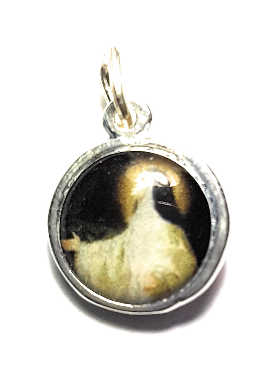 Buy relic medal 3rd Class Saint Lutgardis Patron Birth Blind People ...