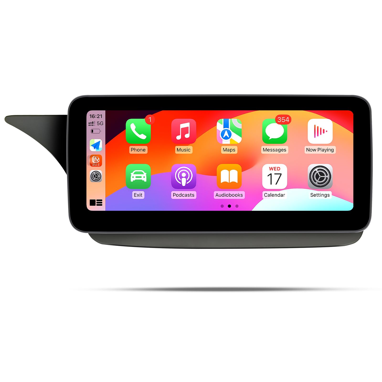 Amazon.com: 10.25 Inch Touch Screen for Mercedes Benz E Class C207 W207 ...