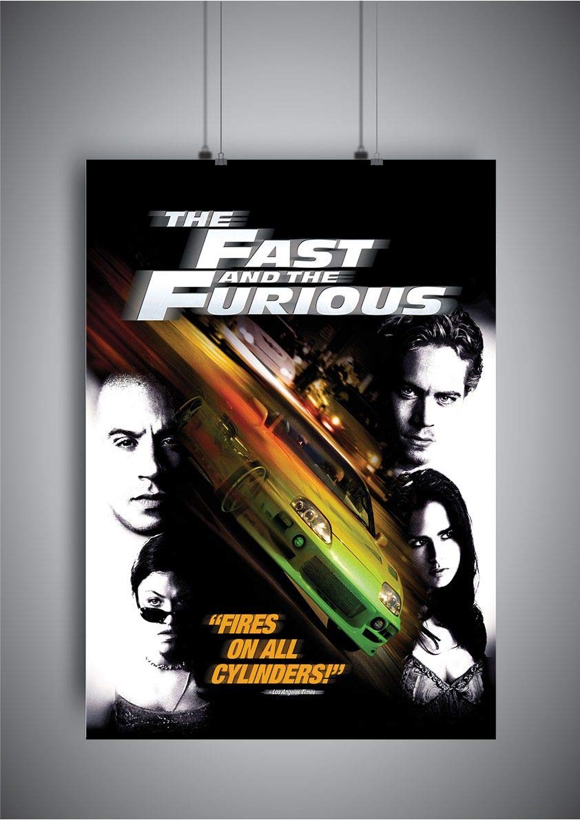 Fast And Furious 1 Filmplakat Los Bandoleros (film) Wikipedia