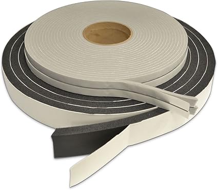 Amazon.com: Audimute Soundproofing Acoustic Door Seal Kit - Door Sweep ...