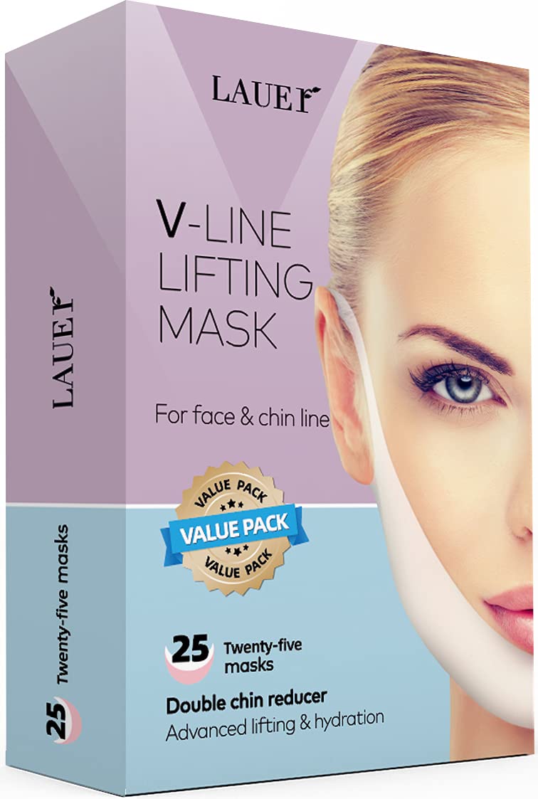 V Shaped Slimming Face Mask D...B097N3CGZF | Encarguelo.com