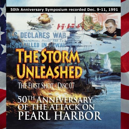 Various - The Storm Unleashed - The First Shot - Vol. 07 - Amazon.com Music