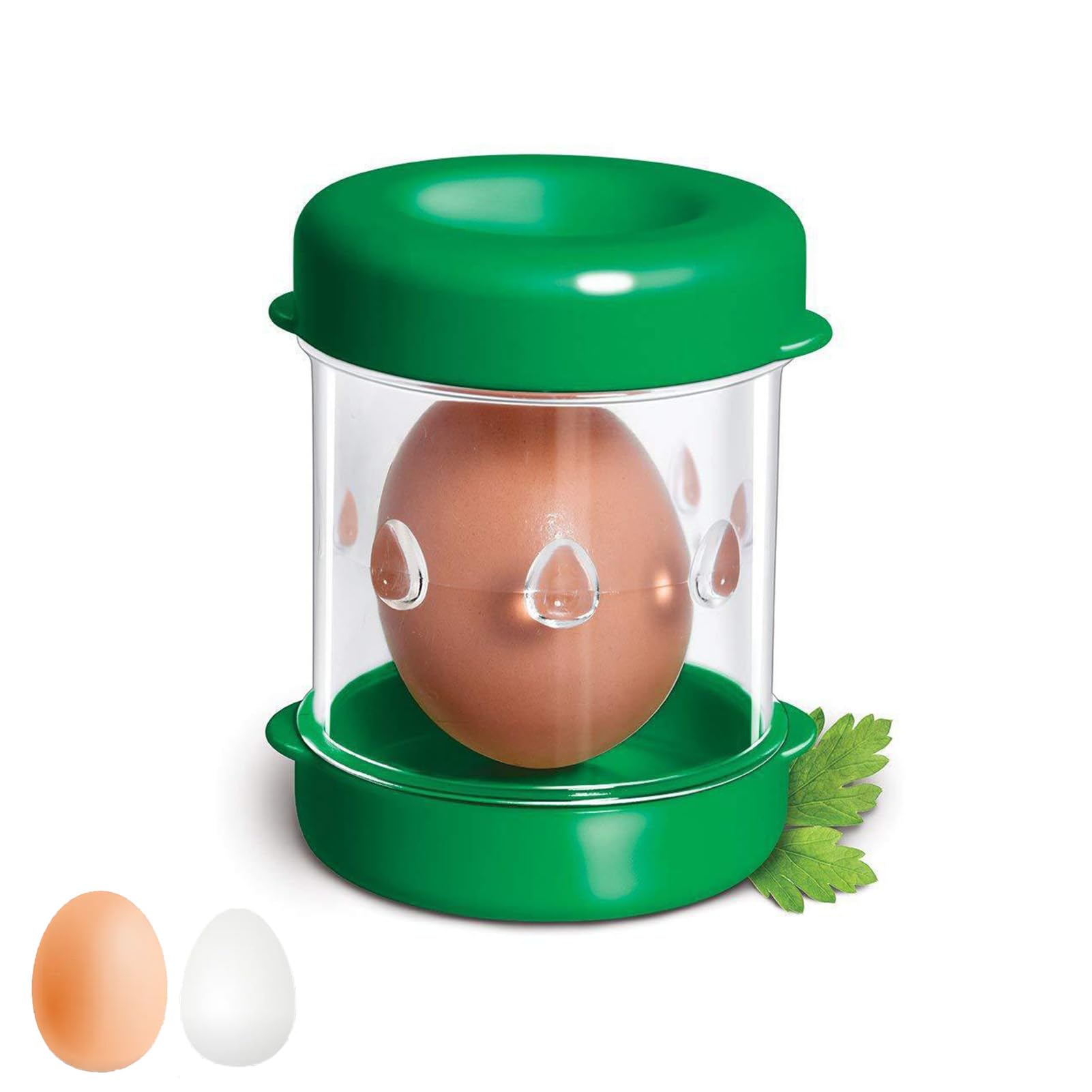 Egg Stripper, Creative Remove Egg Shell Peeler, Manual Hand Boiled Egg ...