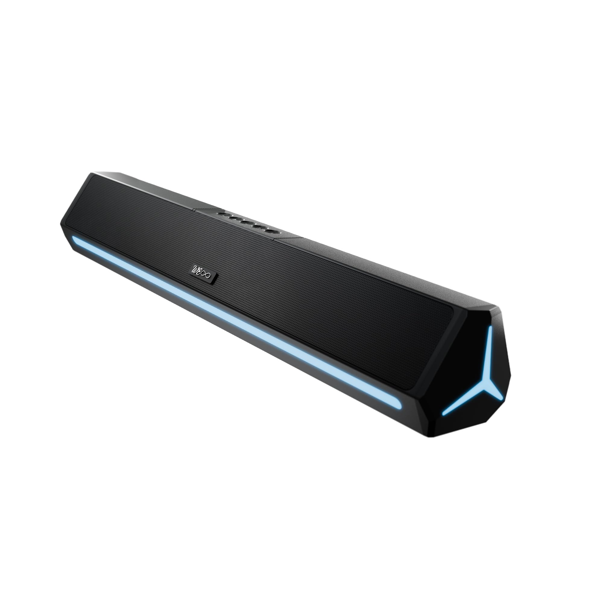 WALTA ELITE Brio 1110 | 25W Bluetooth SoundBar, 2500 Mah Battery, 2.0 ...