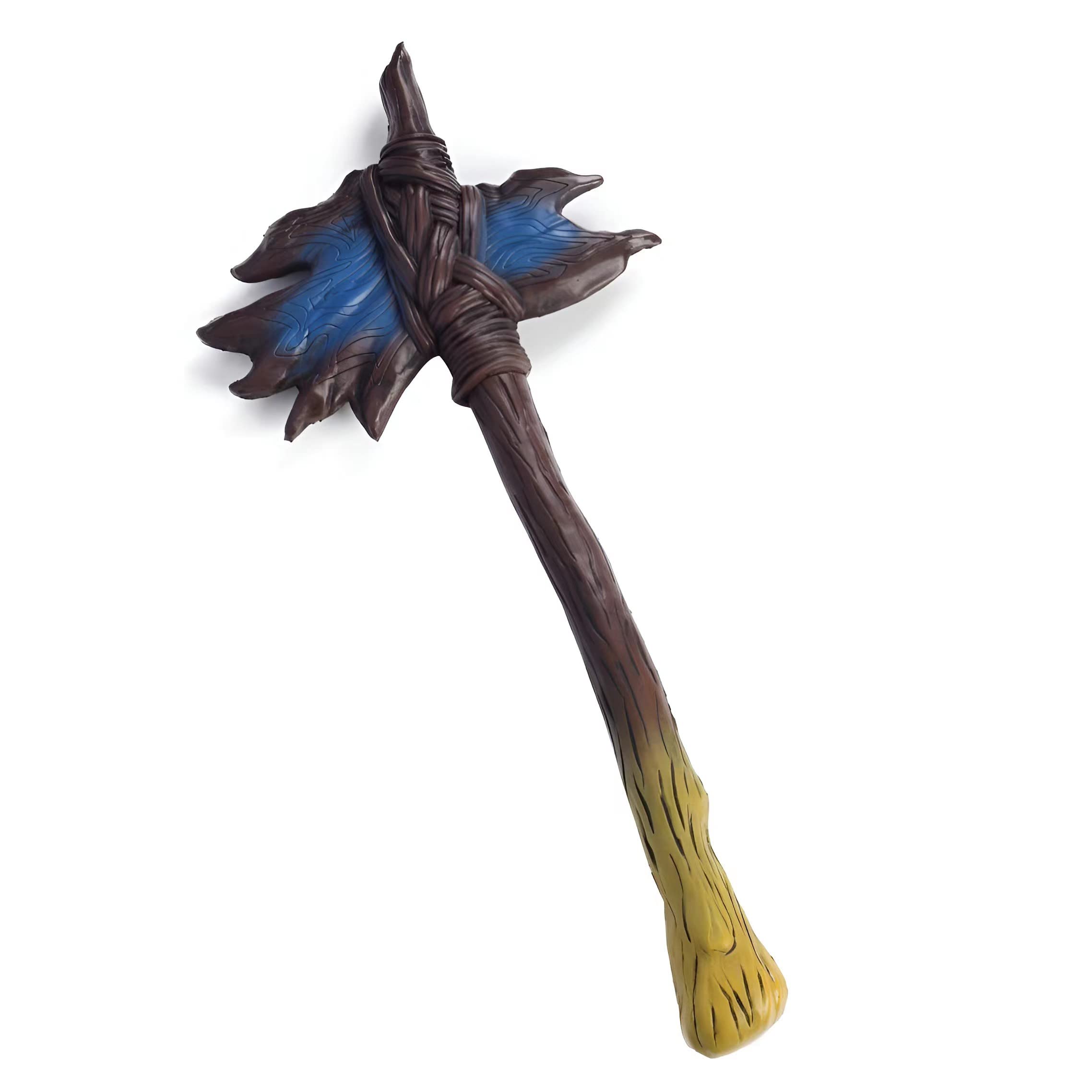 Amazon.com: Godzilla vs Kong Battle Axe Handmade Weapon Large Axe Model ...