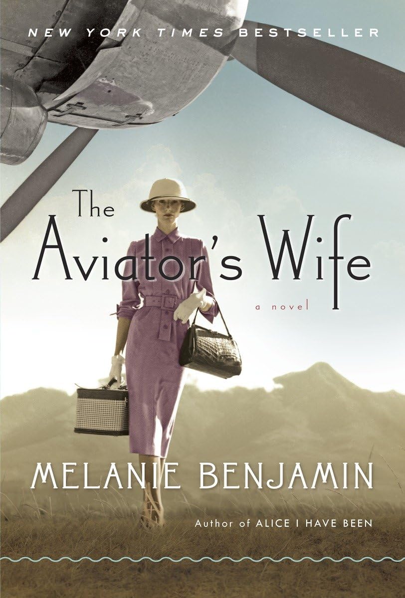 Amazon.com: The Aviator's Wife: A Novel: 9780345528674: Benjamin ...